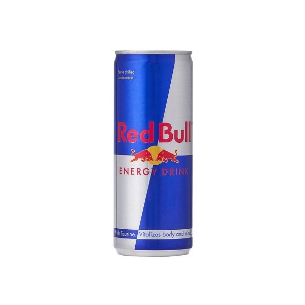 Red Bull Energy Drink 250ml - Κάβα Στραγαλάς